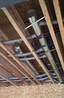 Smart Duct System + Zoning | Dettson